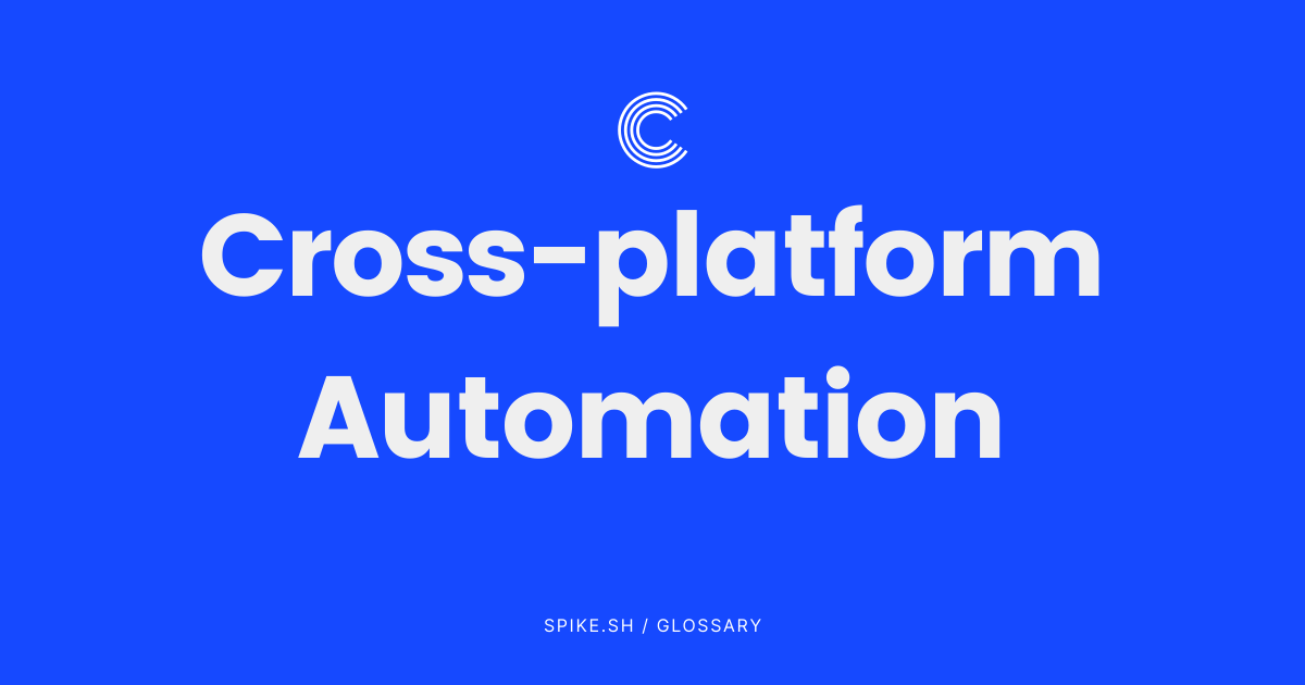 Cross-Platform Automation in Incident Response Explained
