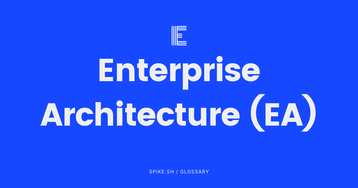 Enterprise Architecture (EA) in Incident Response Explained