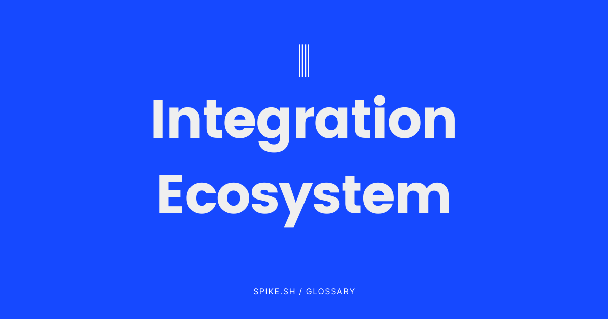 Integration Ecosystem in Incident Response Explained