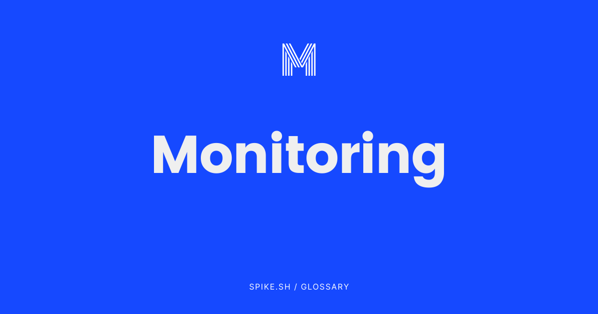 Monitoring in Incident Response Explained