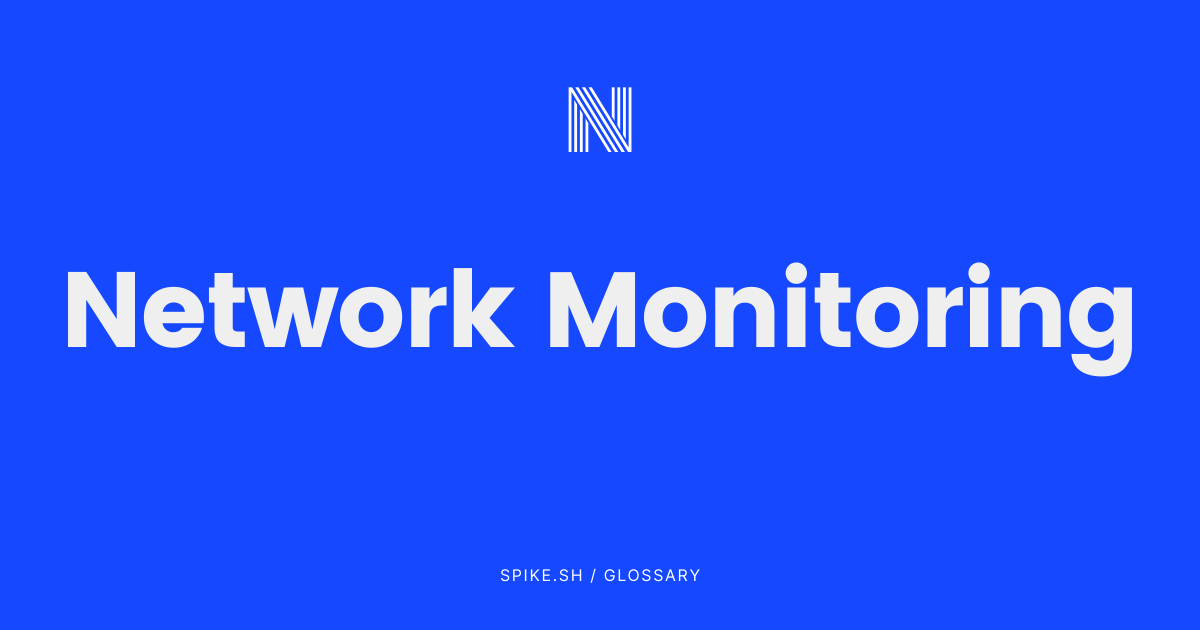 Network Monitoring in Incident Response Explained