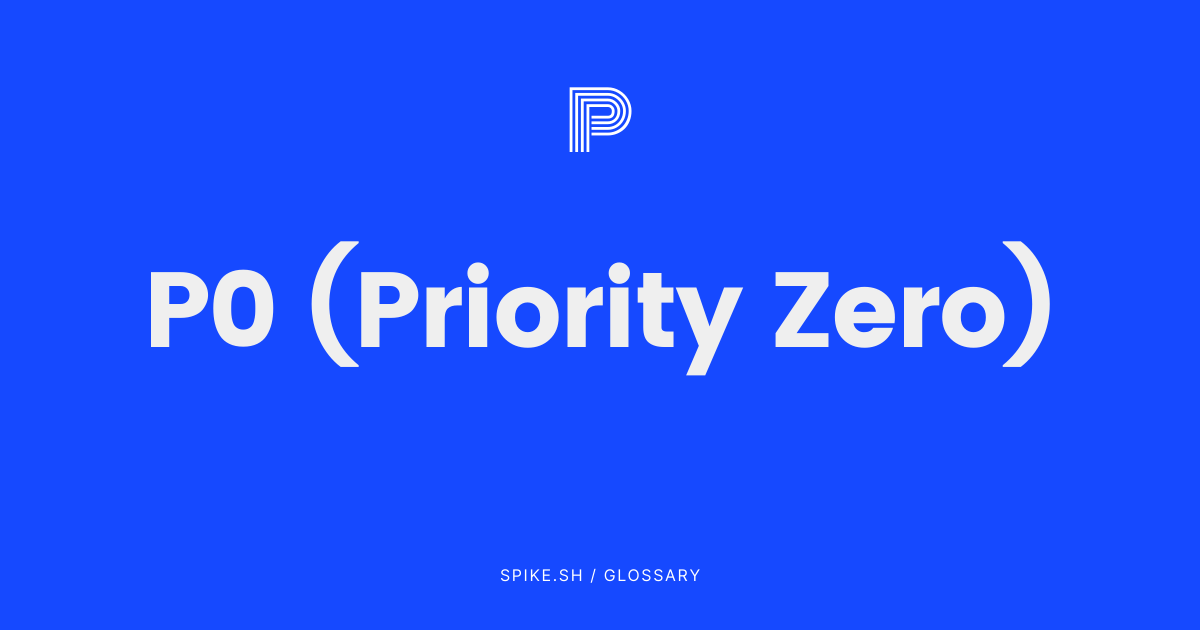 P0 (Priority Zero) in Incident Response Explained