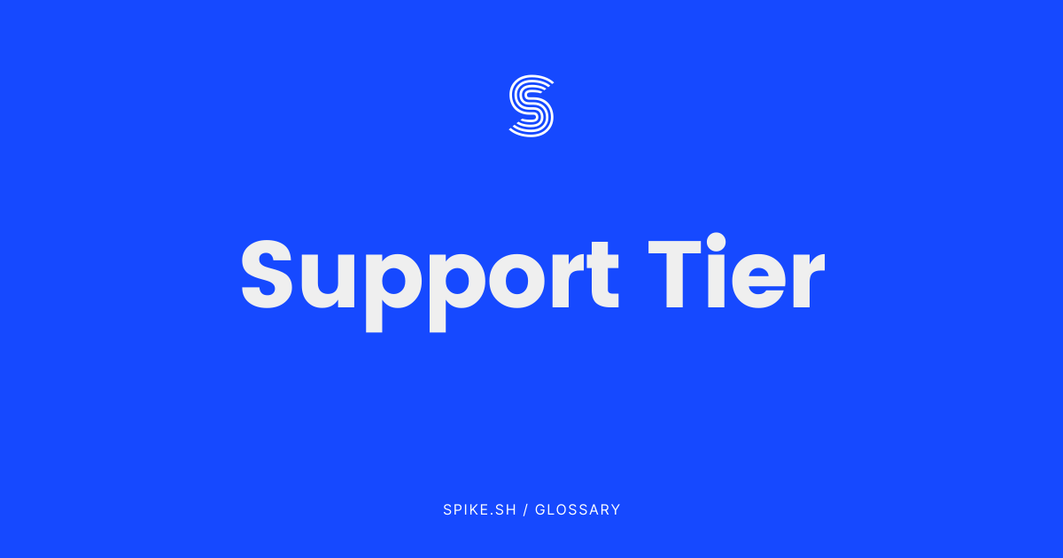 Support Tier in Incident Response Explained