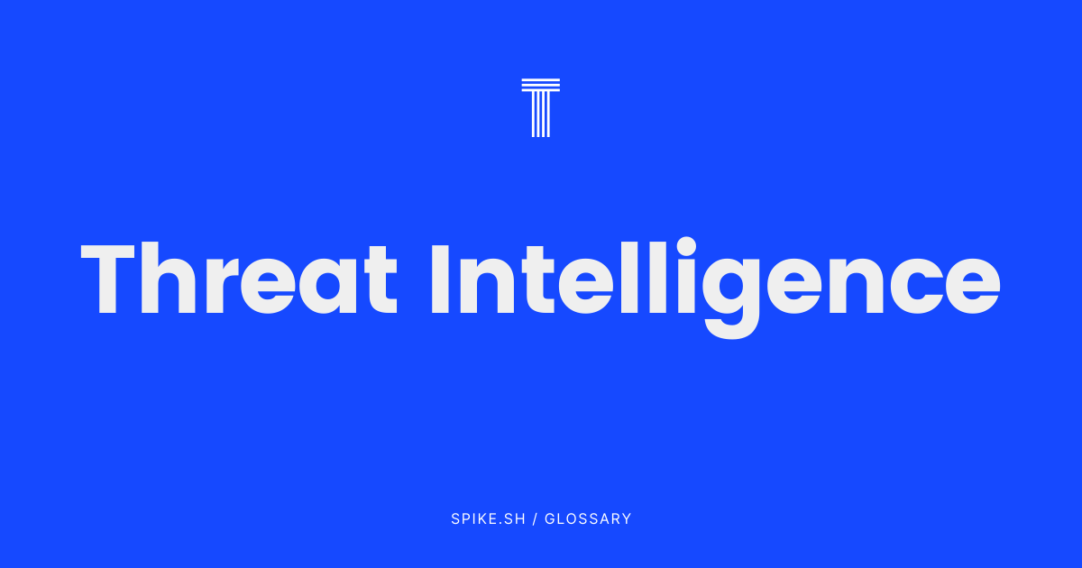 Threat Intelligence in Incident Response Explained