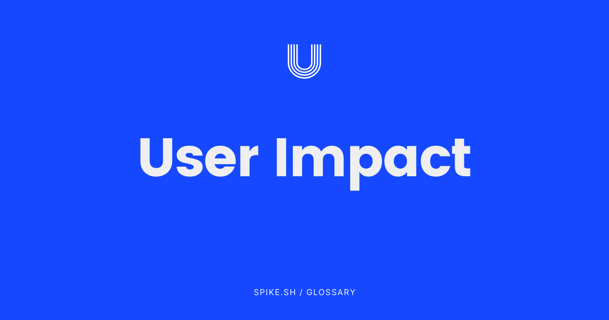 User Impact in Incident Response Explained